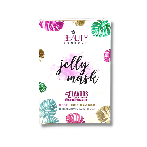 Jelly Mask Sampler Pack – The Beauty Backbar