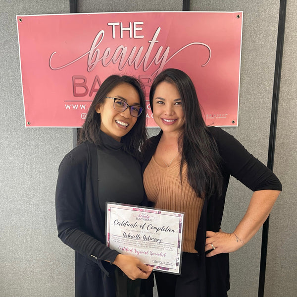 Advanced Brazilian/Vajacial Combo 1-Day Course – The Beauty Backbar