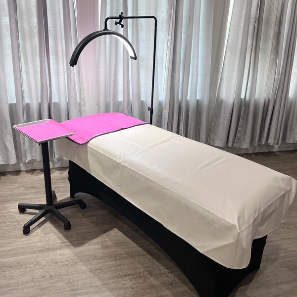 Fitted Wax Mat Bundle – The Beauty Backbar