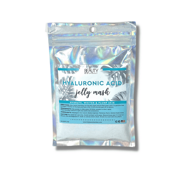 Jelly Mask Sampler Pack – The Beauty Backbar